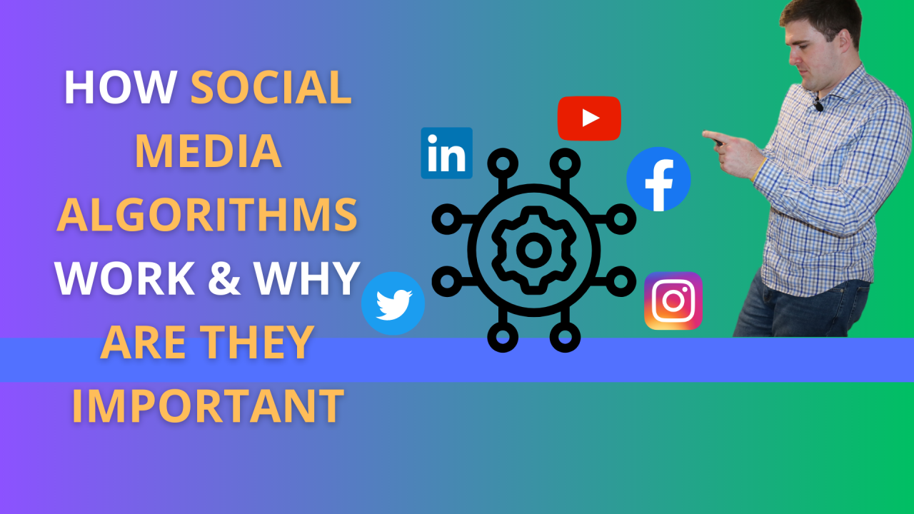 Mastering Social Media Algorithms for Success
