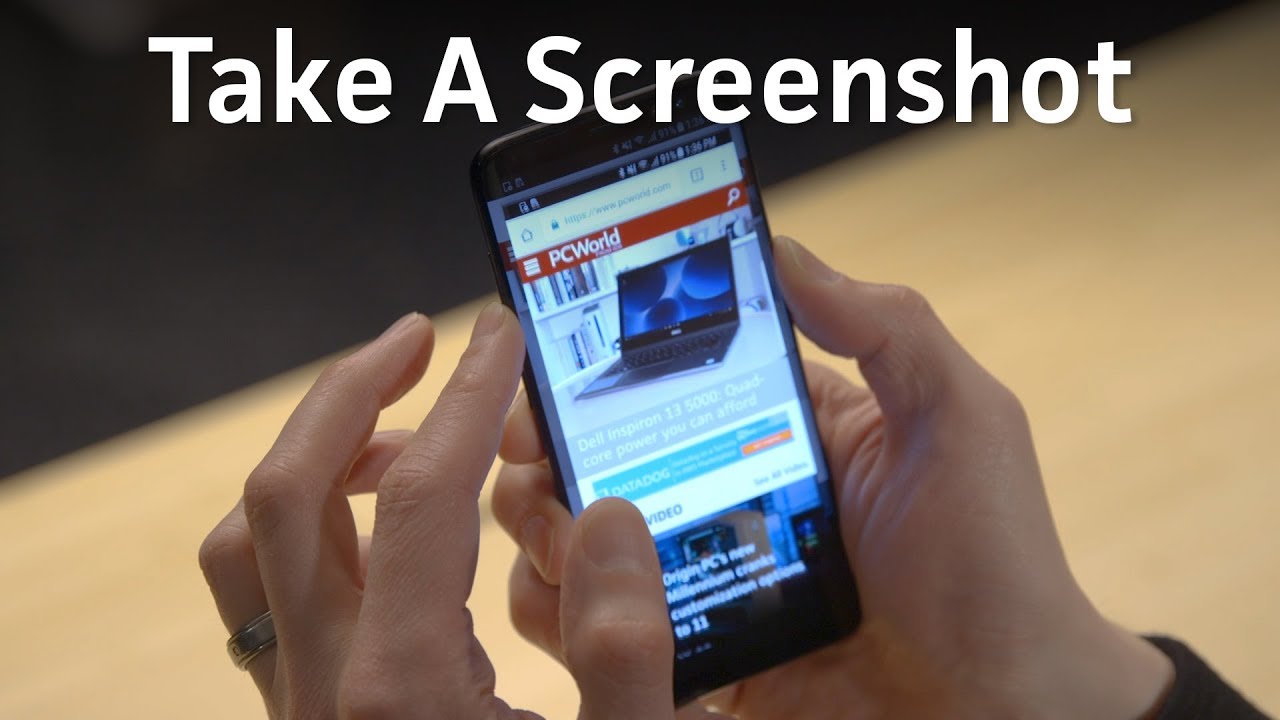 Various Methods for Capturing Screenshots on Android