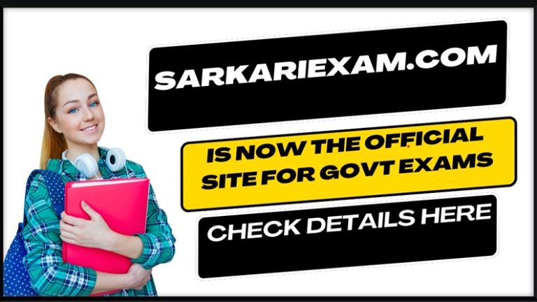 What Are the Benefits of Using Sarkari Center for Exam Updates?
