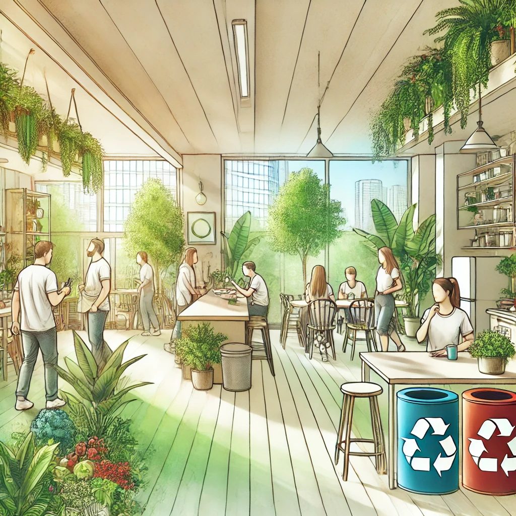 How a Clean Environment Supports Healthier Shared Living